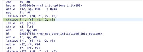 Unclear Micro Ros Freertos Task Stack Consumption And Consequences For