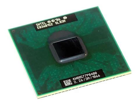Procesador Notebook Intel Core 2 Duo P8400 2 26 Ghz 3m 1066 Mercadolibre