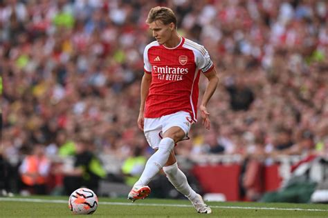 โอเดการ์ด เผยเรื่องอนาคตกับอาร์เซนอล หลังมีกระแสคุยสัญญาใหม่ Pptvhd36