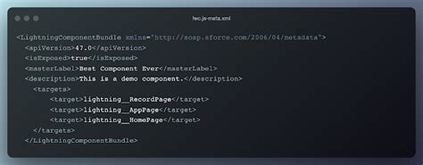 8 Use Lightning Web Components In Salesforce Targets Learn Lightning Web Component