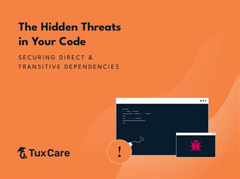 securing direct and transitive dependencies