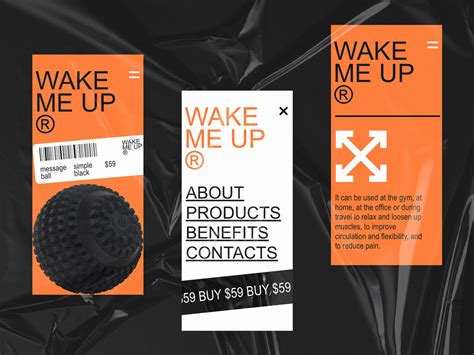 18 Top Brutalist Ui Design Examples Easeout