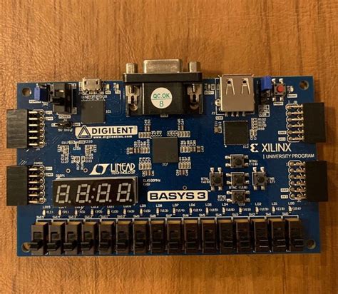 Digilent Basys 3 Artix 7 Fpga Trainer Boardのebay公認海外通販｜セカイモン