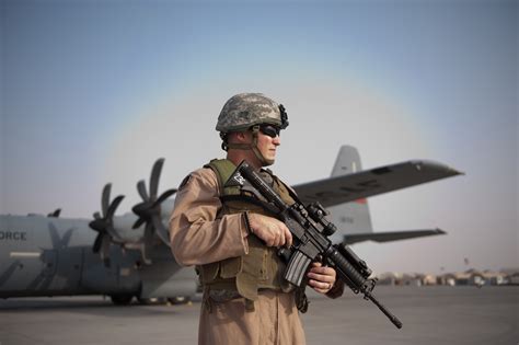 Air Force Deployment