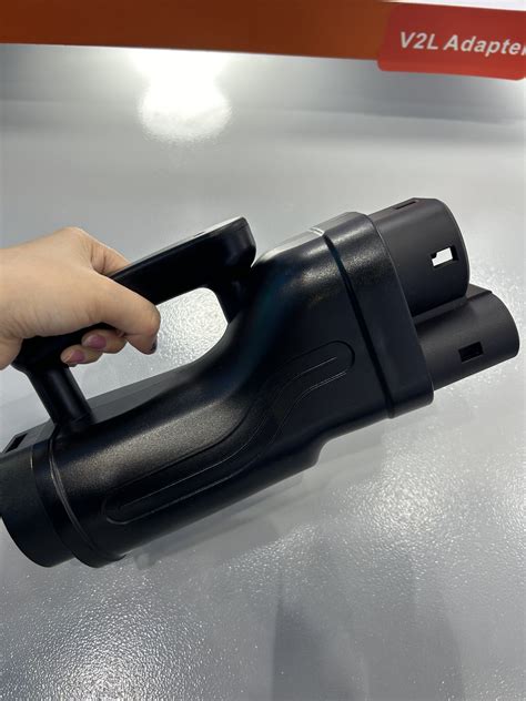 Gbt To Ccs2 Ev Charging Converter For European Cars Natural Smart