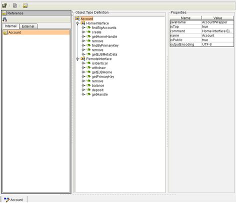 Creating A Weblogic Otd Developing Otds For Web Server Adapters