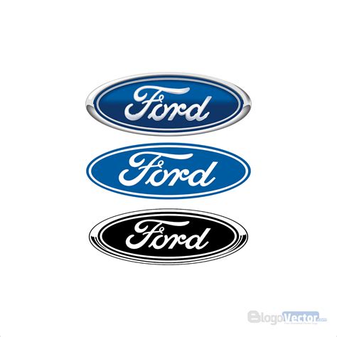 Ford Logo Vector Cdr Blogovector