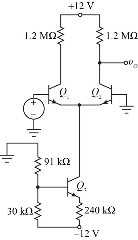 solved chapter 15 problem 138p solution microelectronic circuit