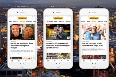 The Manchester Evening News Free App And How To Download It