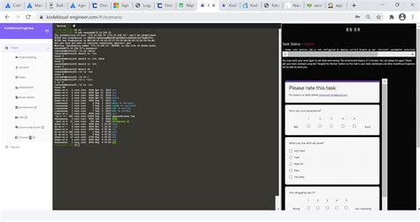 jenkins workspaces failed kodekloud devops learning community