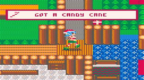 Get In Santas Pants 1 3 By Louistrations Pico 8 Fantasy Virtual Console Lexaloffle Games Com