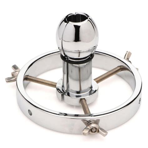 Master Series Spread Stainless Steel Anal Explorer Sex Toys At Adult