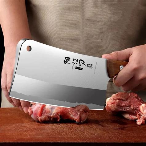 Heavy Duty Ceramic Bone Cutting Knife Set High From Dorothystore