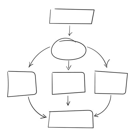 Stap Diagram Free Stock Vectors