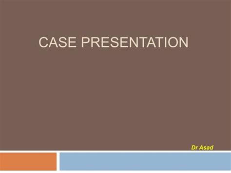 Untitled Presentation Giant Cell Tumor Pptx