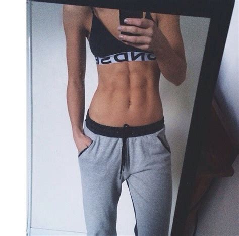 Flat Abs On Tumblr