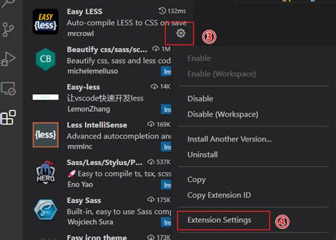 easyless安装使用 eansonkkkk 博客园