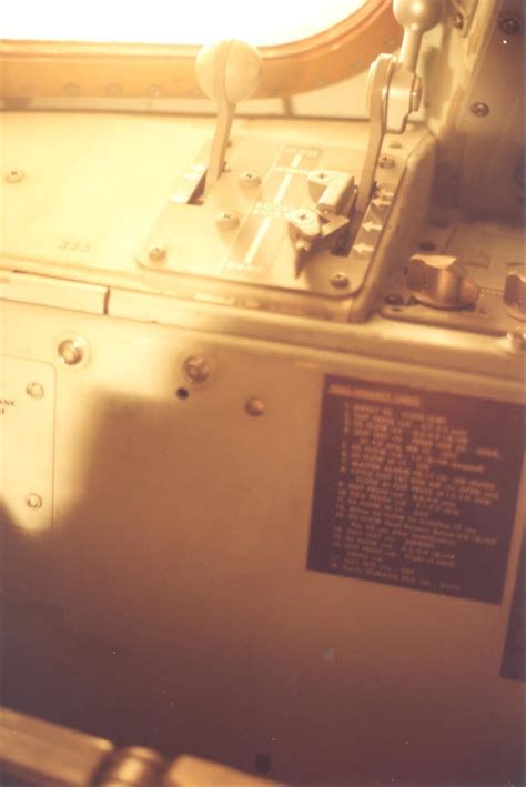 Restoration The Apollo 13 Command Module Odyssey Cosmosphere