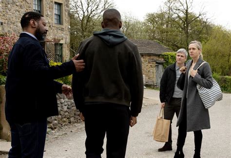 Emmerdales Cain Caleb Ruby And Ethan In Huge 10 000th Episode Story