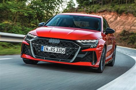 Audi Rs3 Review And India Launch Details Rs 3 Performance Handling