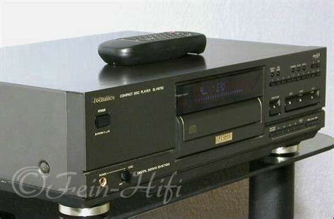 Technics SL PS700 CD Player Mit Digitalausgang Gebraucht