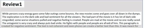 Segment Paragraphs And Detect Insights With Amazon Textract And Amazon