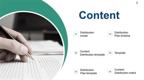 Distribution Resource Planning Powerpoint Presentation Slides