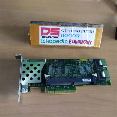 Jual Hp Smart Array Sas Raid P410 Kab Bogor Dserverid Tokopedia