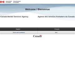Cbsa Asfc Gc Ca Welcome To The Canada Border Services Agency