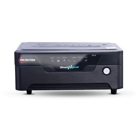 Shop From No 1 Brand Smart Hybrid Sinewave Ups Microtek