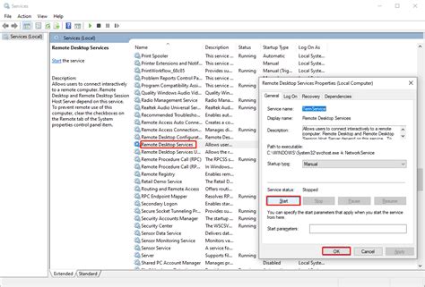 Remote Desktop Service Is Currently Busy Targeted Solutions