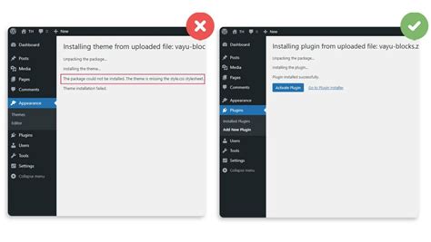如何修复 2024 年“找不到 Stylecss”错误 Wpade