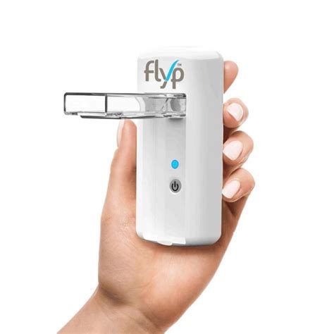 Flyp Portable Vibrating Mesh Nebulizer Riteway Medical
