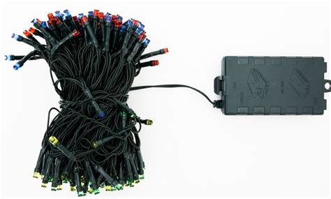 LED Timer Lights Groupon