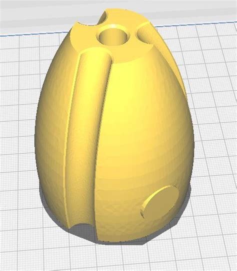 increasing local thickness r 3dprinting