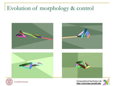 Ppt 3d Stochastic Reconfiguration Of Modular Robots Powerpoint Presentation Id 3489704