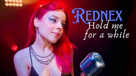 Rednex Hold Me For A While By Andreea Munteanu Youtube