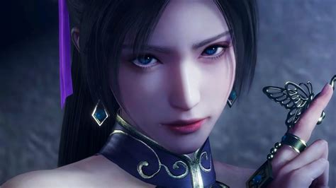 Il Nuovo Action Rpg Dynasty Warriors Origins Ha Una Nuova Demo Disponibile Ora Absolutegamer