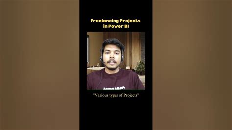 Freelancing Projects In Power Bi Dataanalytics Job Powerbi Tips