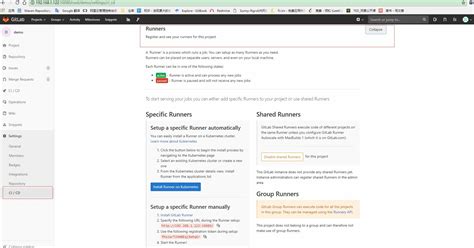 使用docker搭建gitlab以及ci平台完整版本 使用springboot项目演示 灰信网软件开发博客聚合