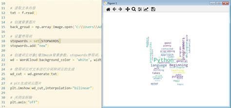 数据美化 带形状的python词云wordcloud csdn博客