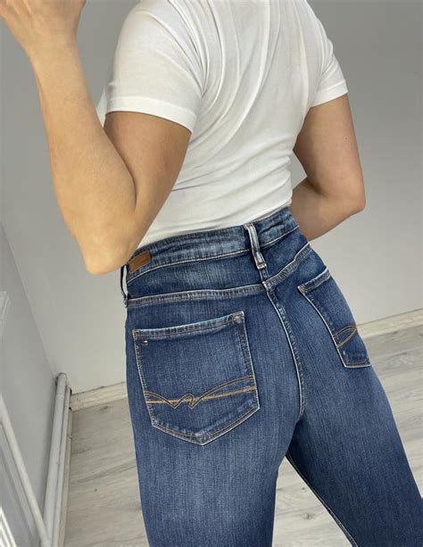 Джинси оригінал Tommy Hilfiger — ціна 785 грн у каталозі Джинси Купити жіночі речі за доступною