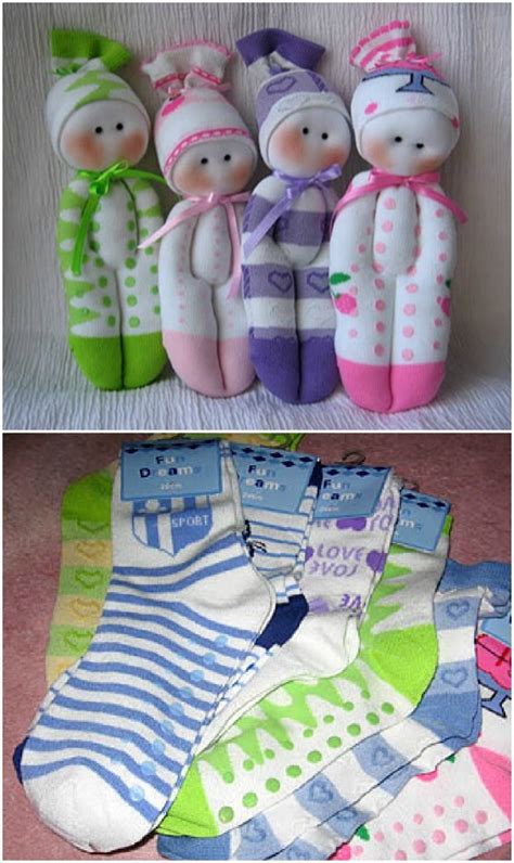 Sock Doll Pattern