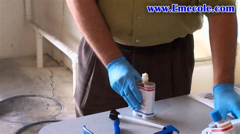 Pipe Penetration Kit Instruction Video By Emecole YouTube