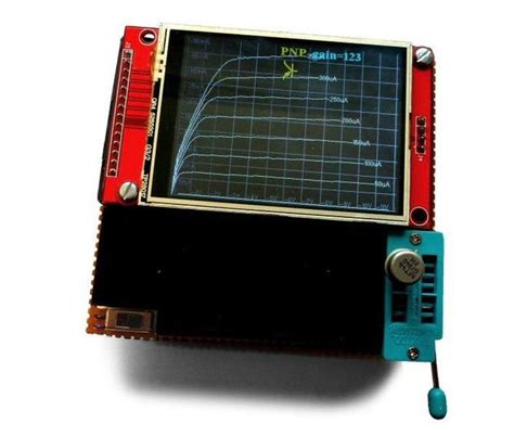 Interfacing Tft Lcd With Arduino Artofit