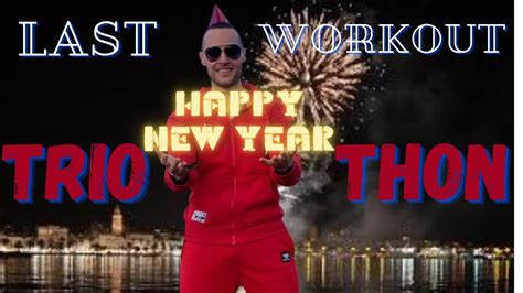 Trio Thon Workout Workshop Youtube