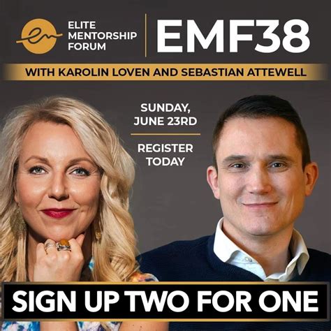 Karolin Loven On Linkedin Elitementorshipforum Sebastianattewall