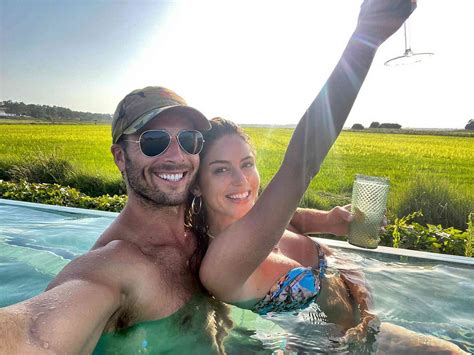 Who Is Glen Powells Ex Girlfriend All About Model Gigi Paris