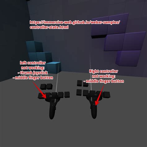 November 9 Firefox Reality Demo Issues · Issue 22 · Open Ecosystem Development Openxr Sdk · Github