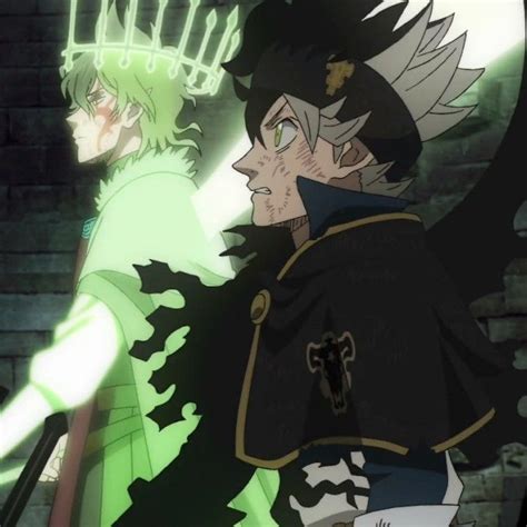 Pin On Yuno X Asta